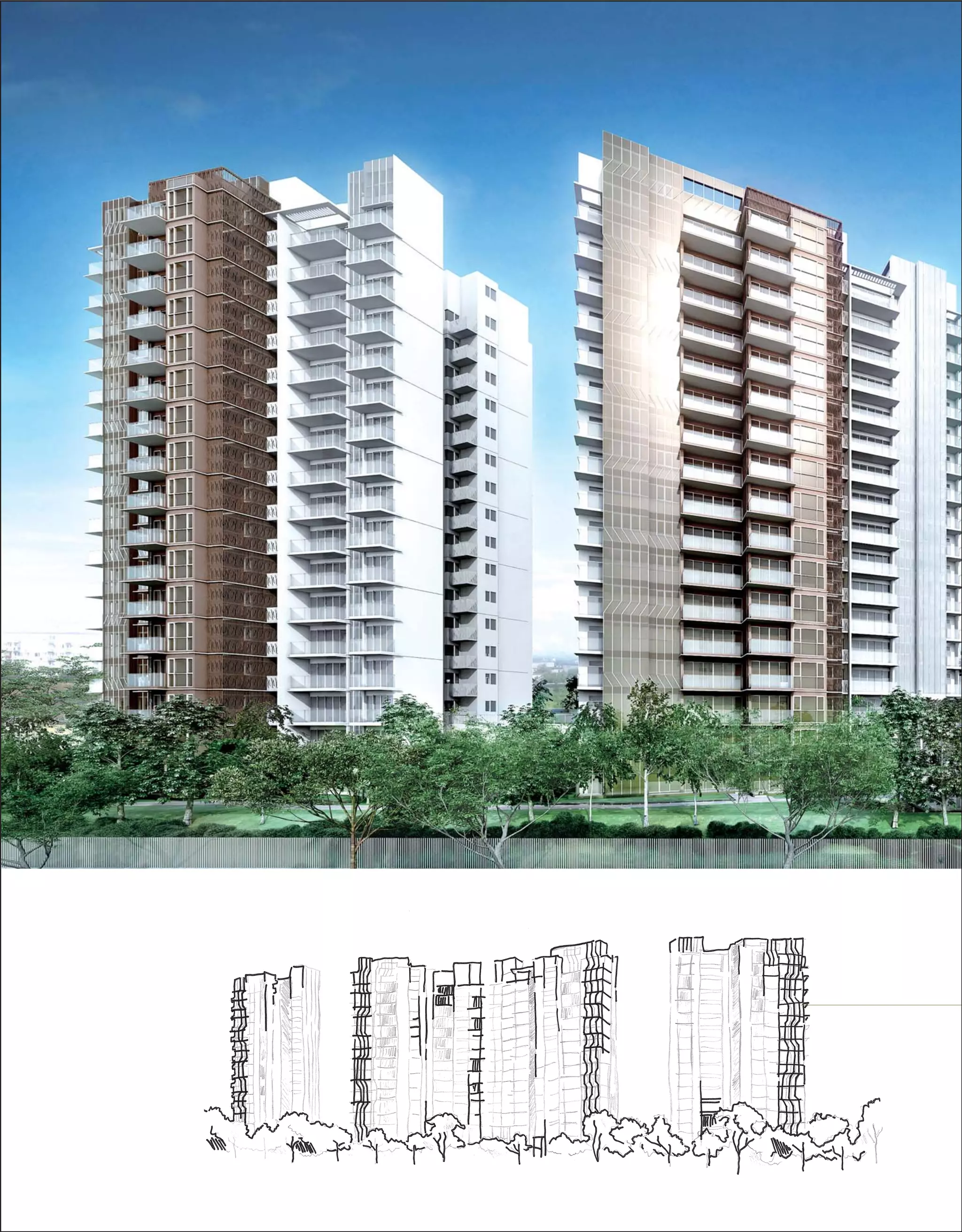 Bartley residences-brochure | PDF