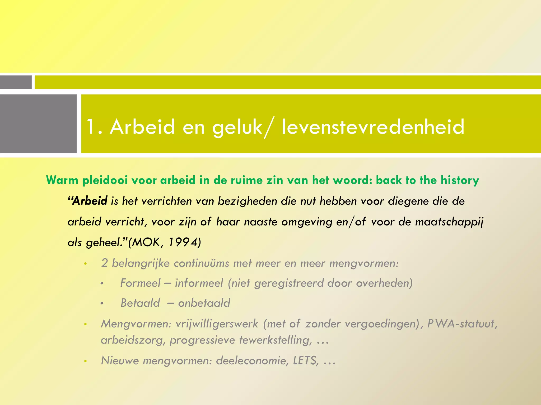 Bart marichal icf in diverse sectoren en contexten | PPT