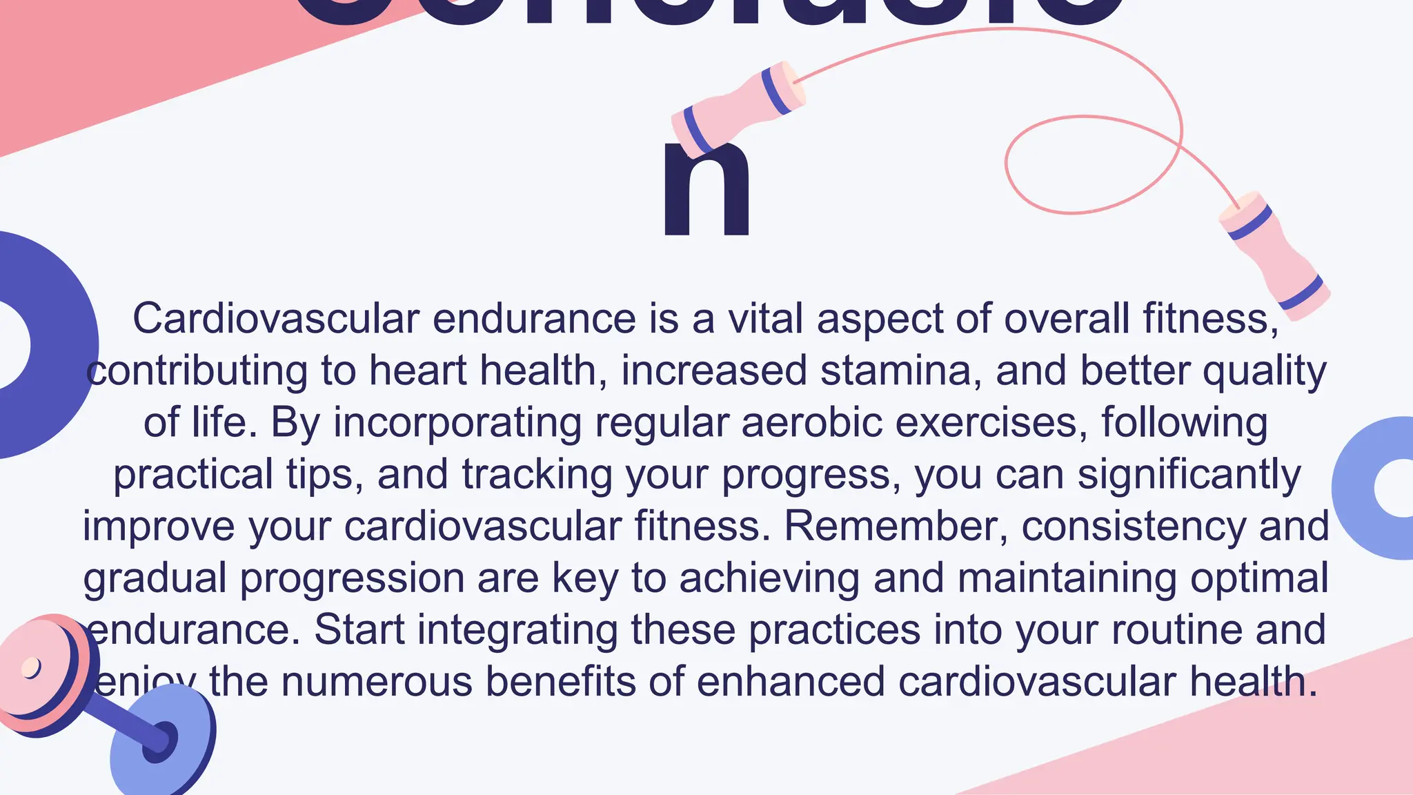 Cardiovascular Endurance and Its Benefits | PDF