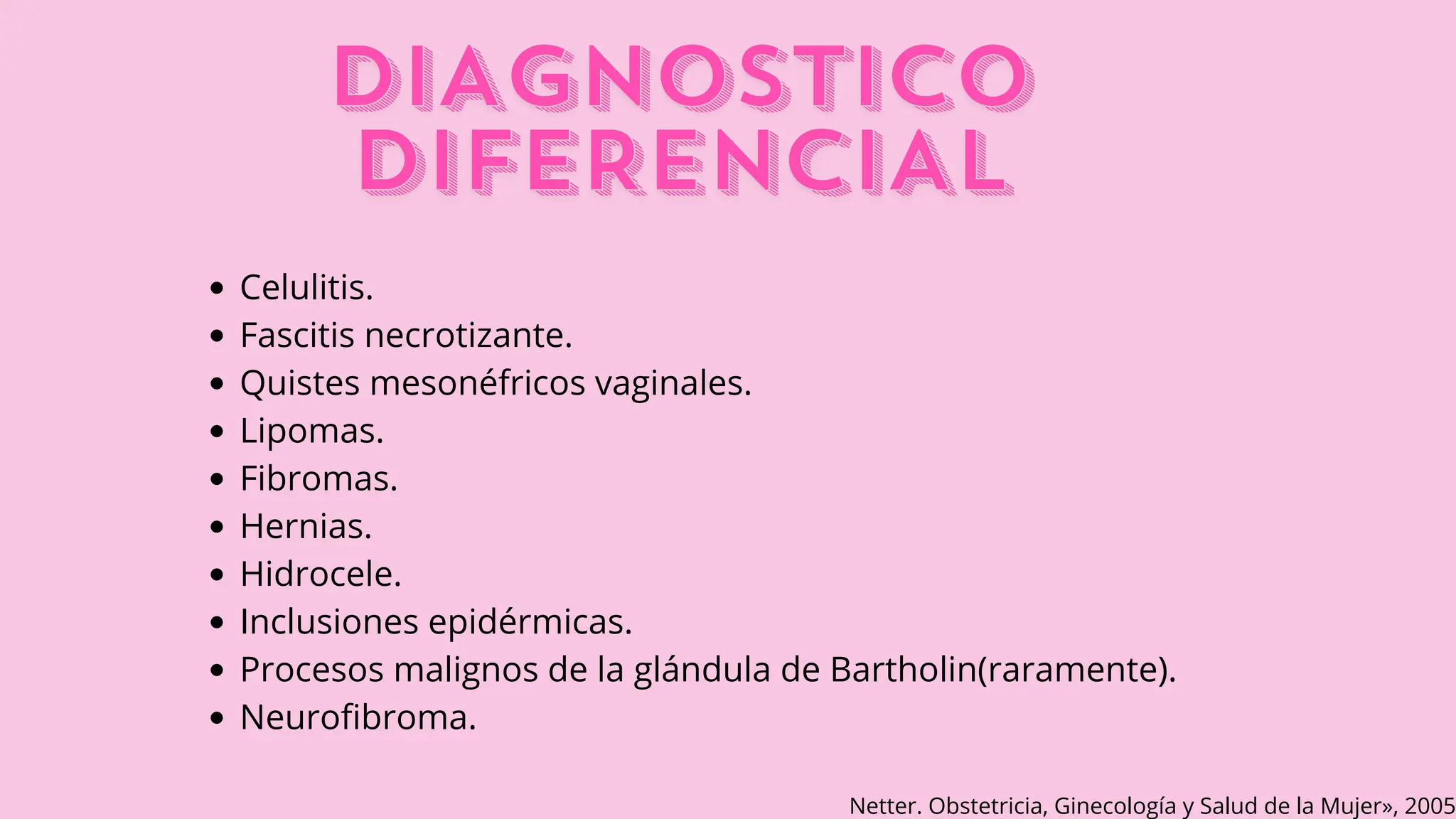 BARTOLINITIS Generalidades y Tratamiento | PDF