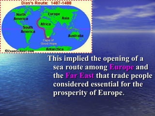 Bartolomeu DíAs - Nair | PPT | Africa Travel | Travel Locations