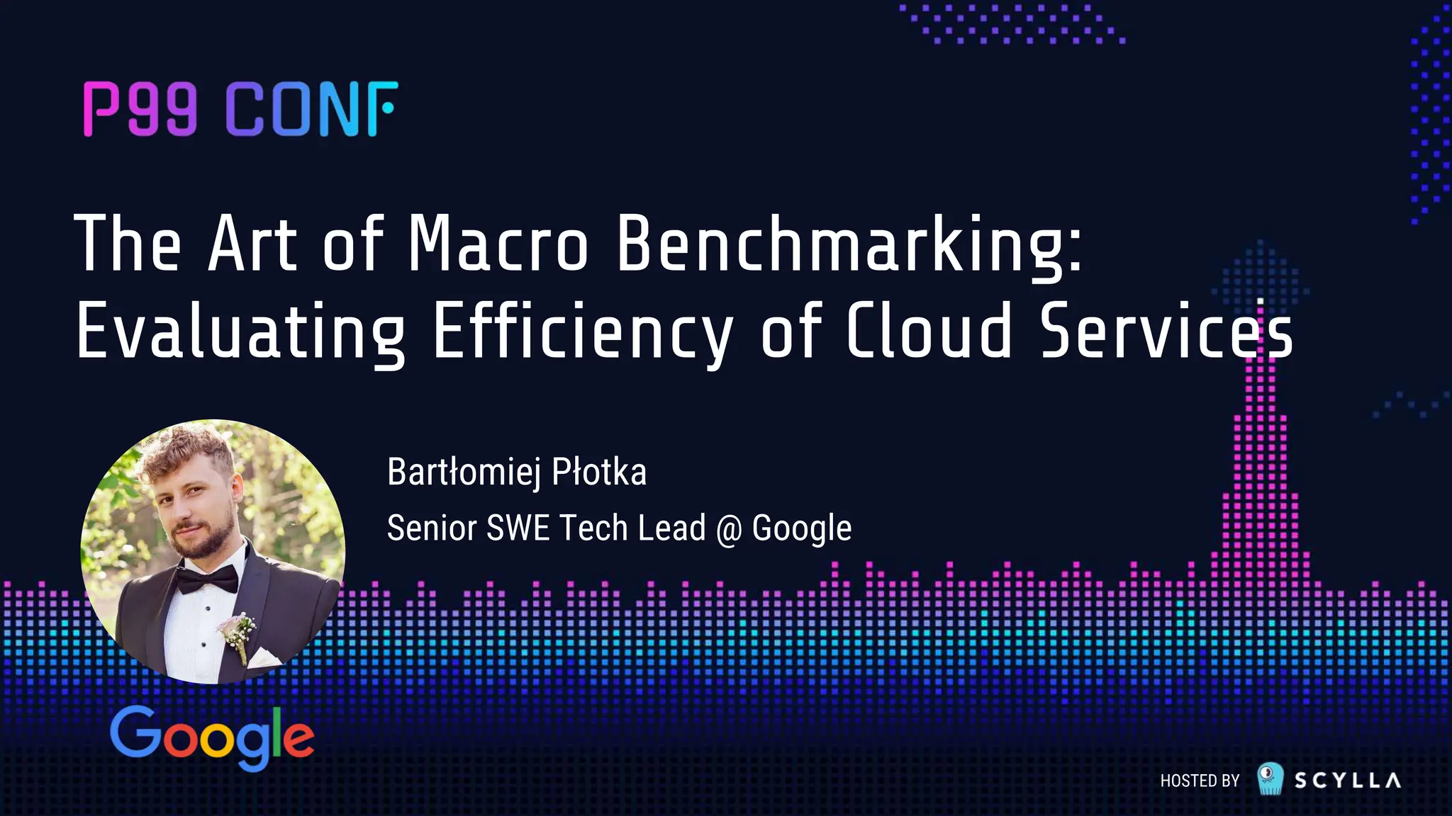 The Art of Macro Benchmarking: Evaluating Cloud Native Services ...