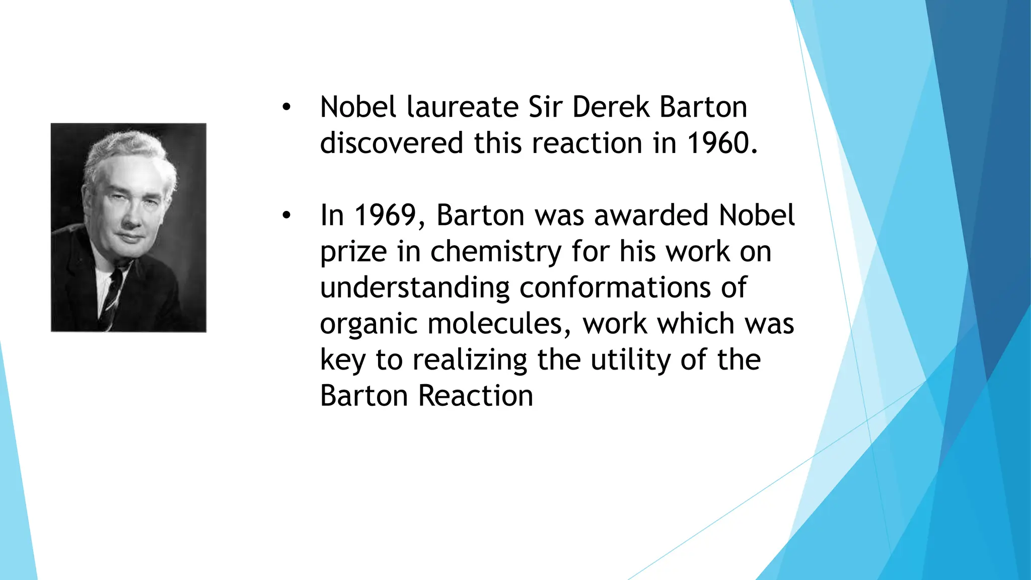 BARTON REACTION.pptx