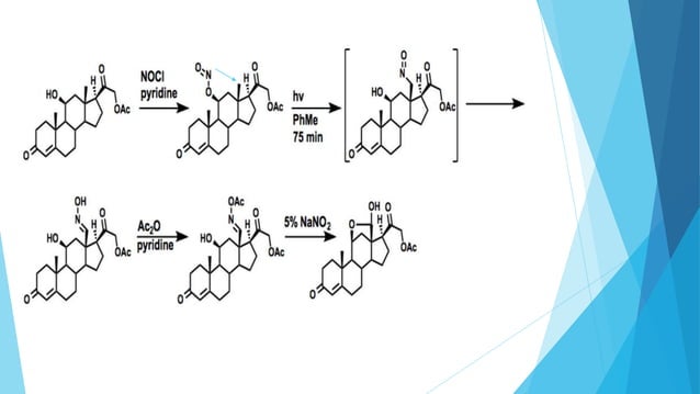 BARTON REACTION.pptx | Chemistry | Science