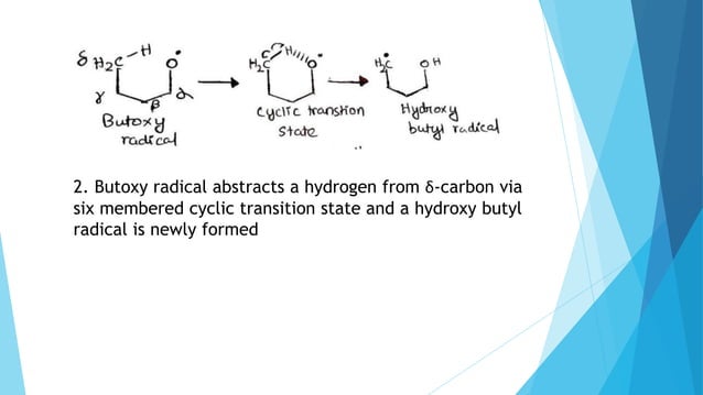 BARTON REACTION.pptx | Chemistry | Science