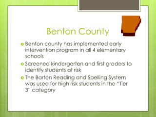 Barton reading and spelling powerpoint | PPTX
