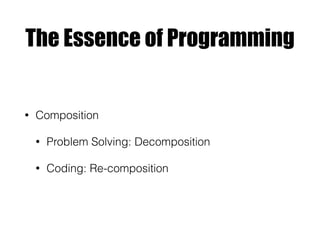 Categories for the Working C++ Programmer | PDF