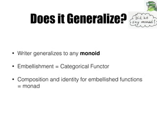 Categories for the Working C++ Programmer | PDF