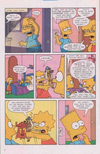 Bart simpson comics 16 | PDF