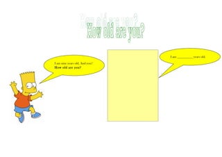 Bart simpson dialogue | DOC | Television | Entertainment