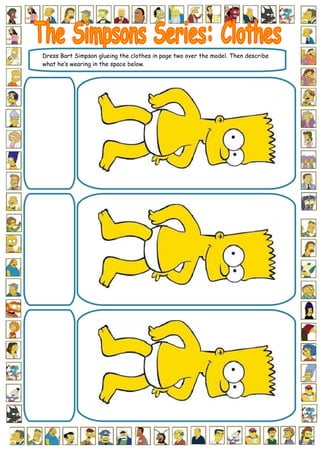 The Simpsons clothes | DOC