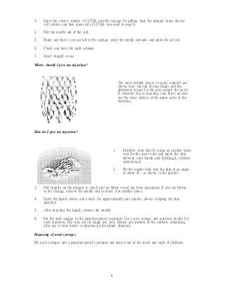 BartsMS Information_Pack_Cladribine | PDF