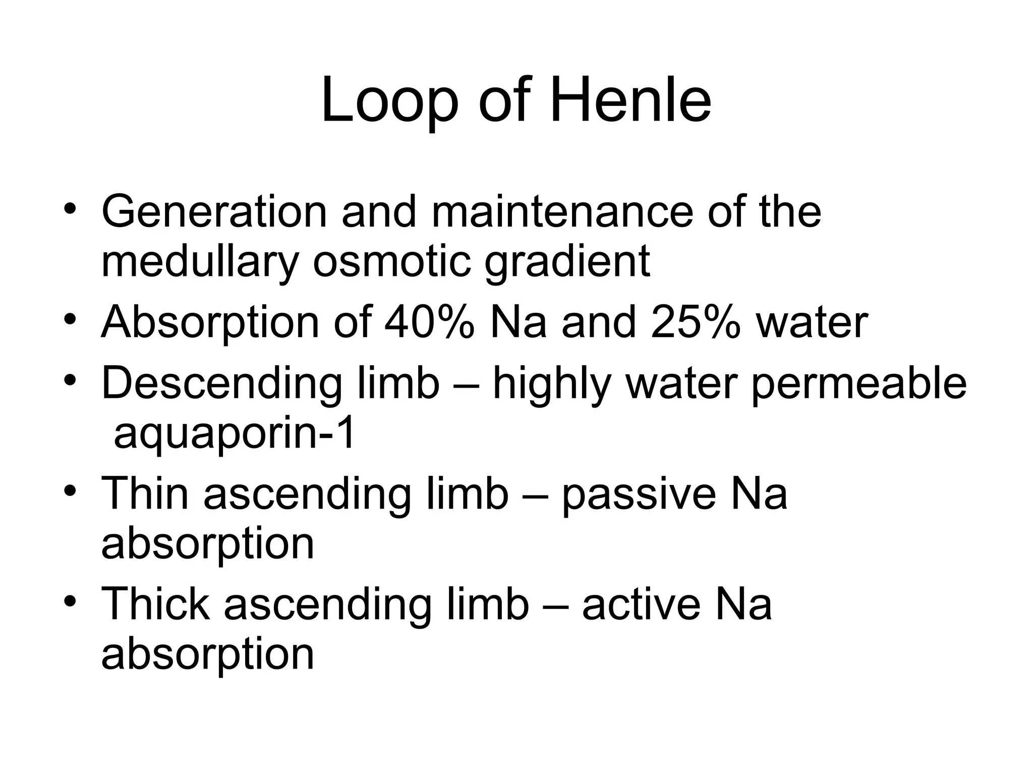Bartter’S And Gittleman’S Syndromes | PPT