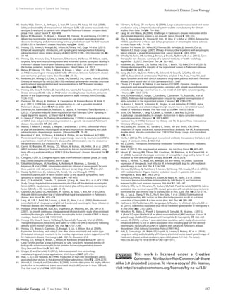 Bartus, et al (review gene rx and pd) mol therapy 2014 | PDF