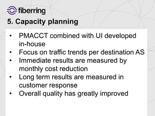 PLNOG 13: B. van der Sloot, S. Abdel-Hafez: Running a 2 Tbps global IP ...