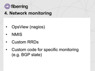 PLNOG 13: B. van der Sloot, S. Abdel-Hafez: Running a 2 Tbps global IP ...