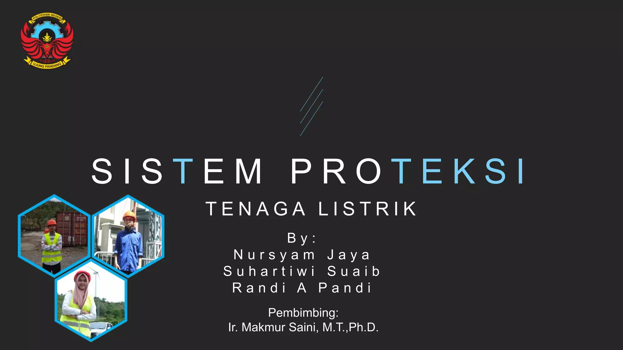 PROTEKSI TENAGA LISTRIK | PPTX