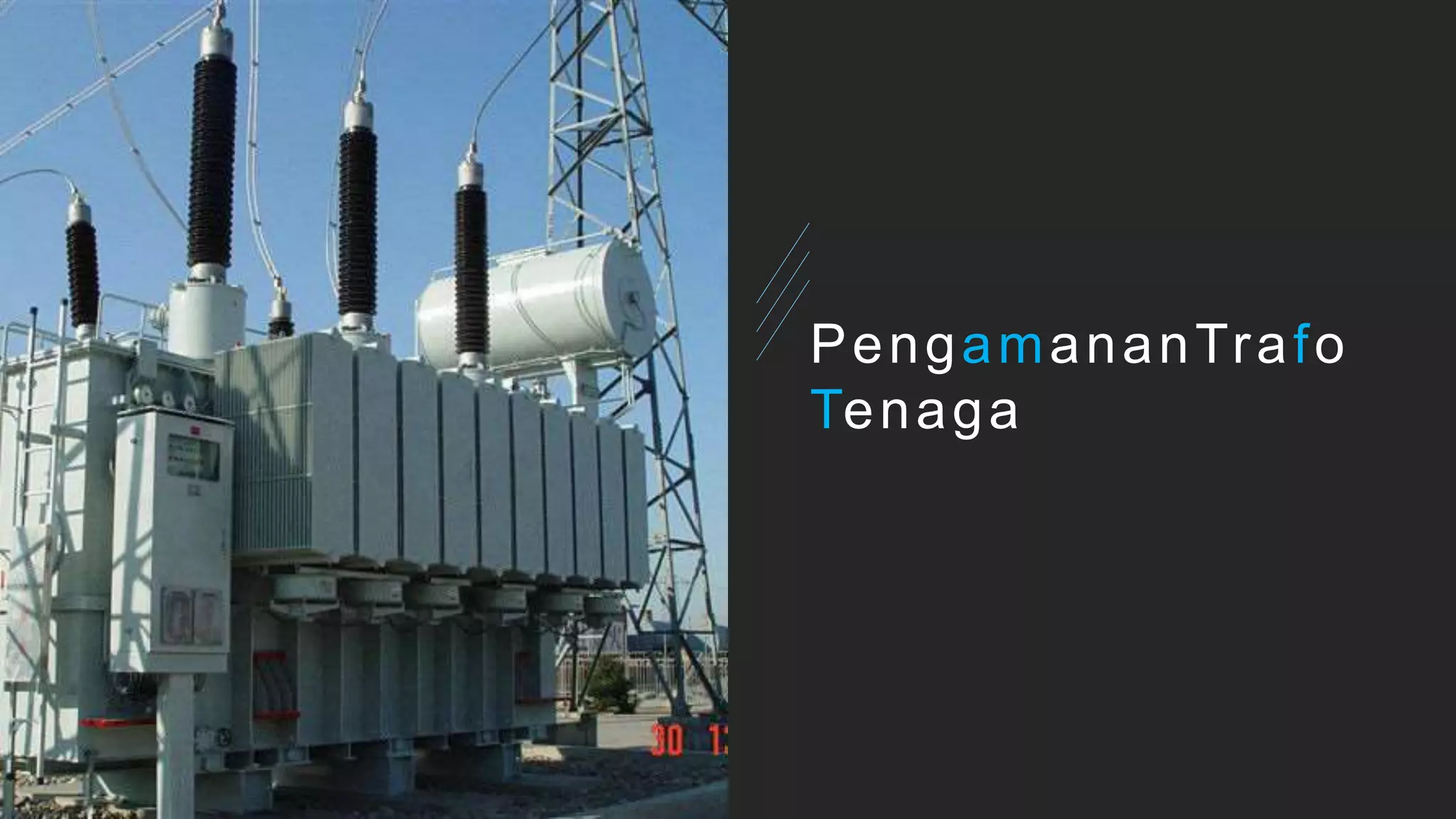 PROTEKSI TENAGA LISTRIK | PPTX