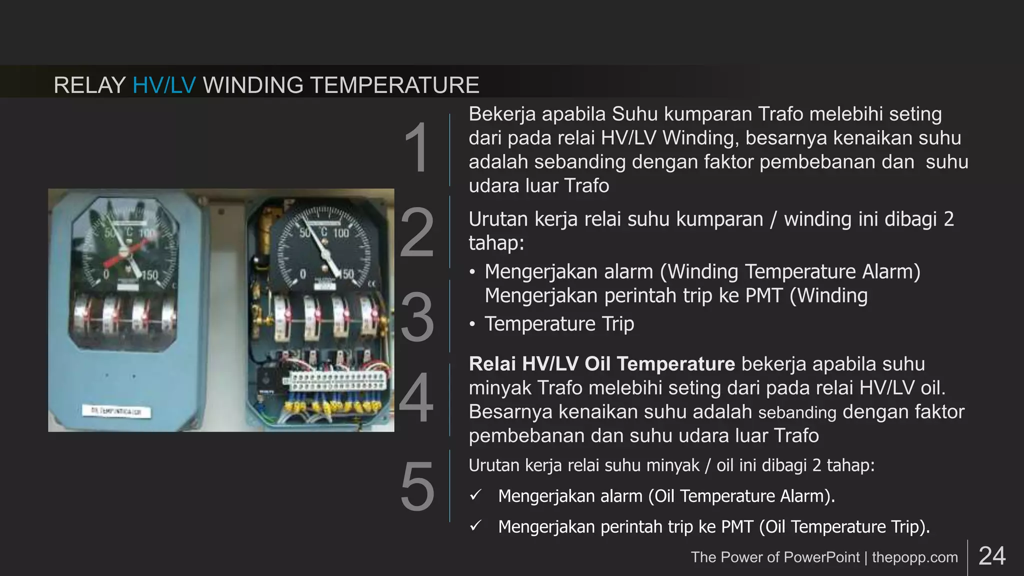 PROTEKSI TENAGA LISTRIK | PPTX