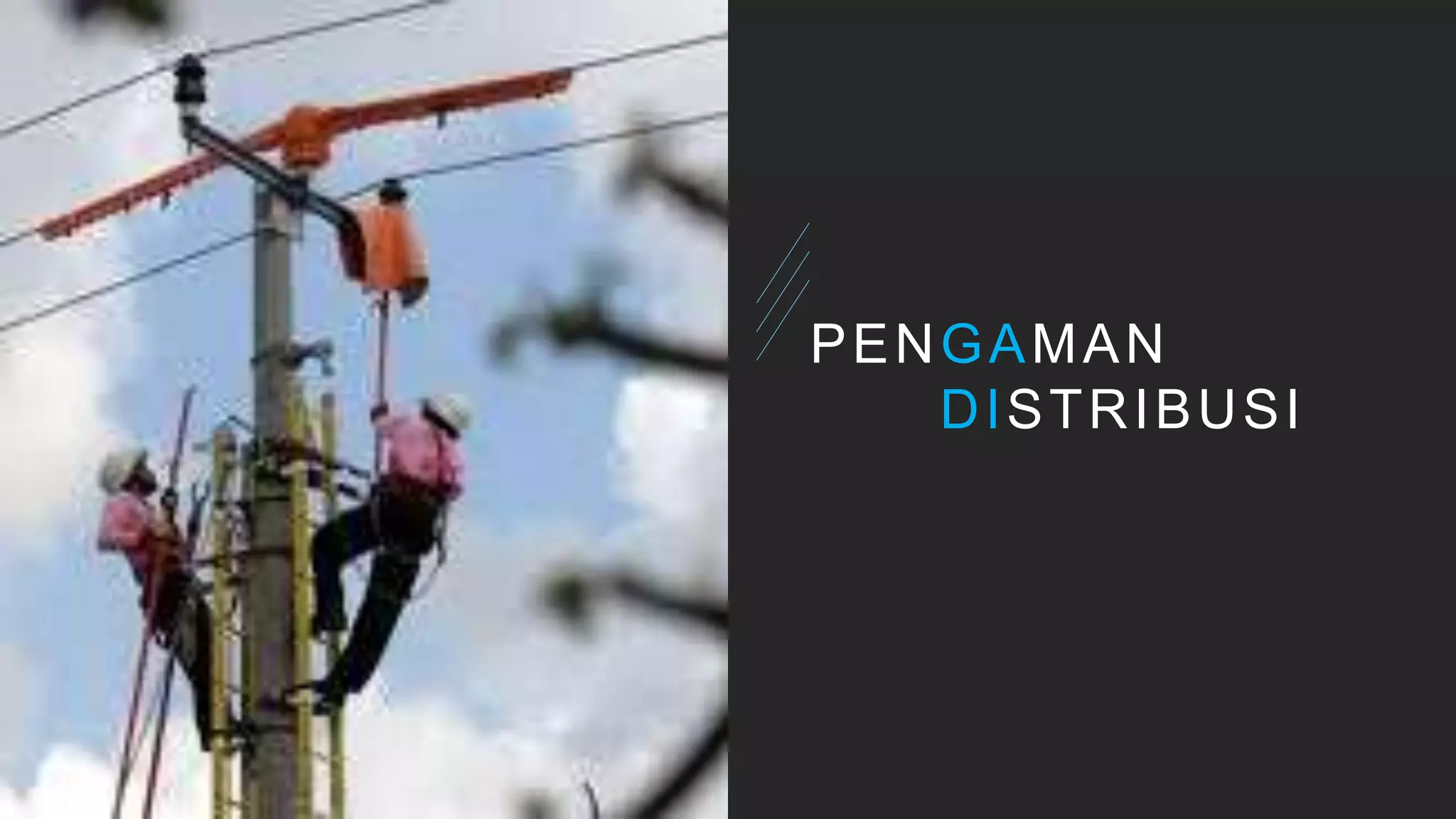 PROTEKSI TENAGA LISTRIK | PPTX