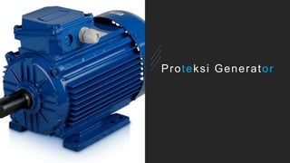 PROTEKSI TENAGA LISTRIK | PPTX