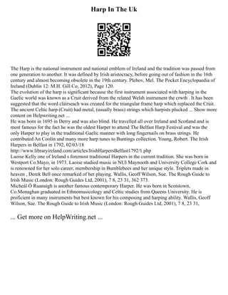 Baruch College | PDF