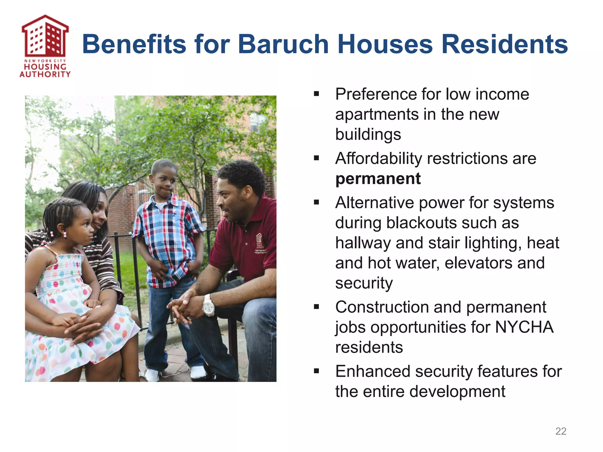 Baruch Infill Presentation English 3-15-13 | PDF