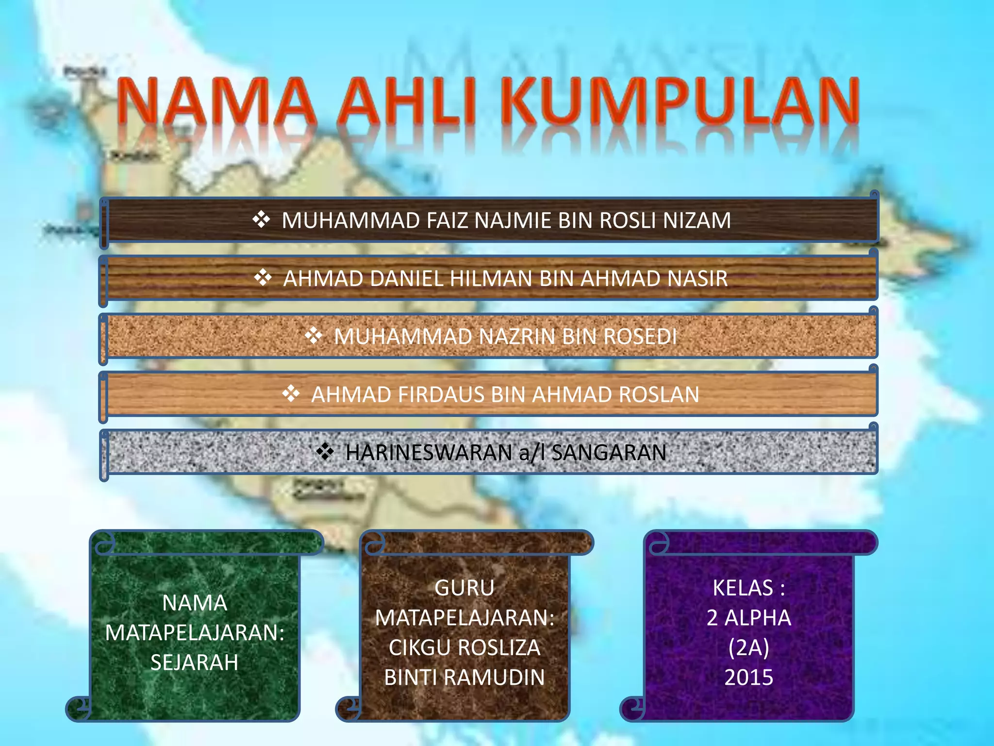 sejarah smk malim nawar | PPTX