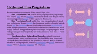 ISD sebagai salah satu MKDU | PPTX