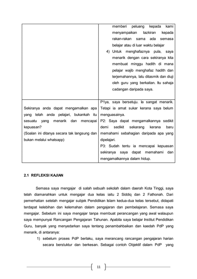 CONTOH KERTAS CADANGAN | DOCX