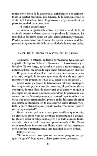Barylko, jaime la filosofía. una invitación apensar | PDF