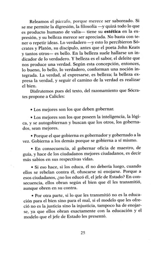 Barylko, jaime la filosofía. una invitación apensar | PDF