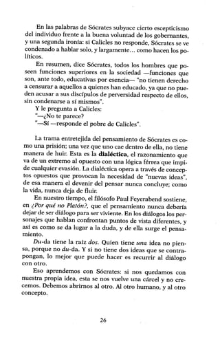 Barylko, jaime la filosofía. una invitación apensar | PDF