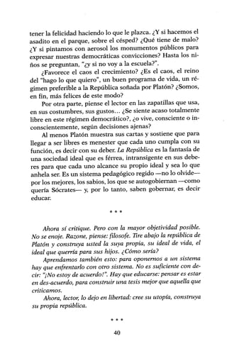 Barylko, jaime la filosofía. una invitación apensar | PDF