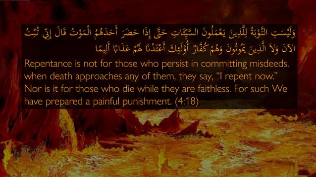 What happens in the barzakh? (Hereafter, Islamic belief, afterlife ...