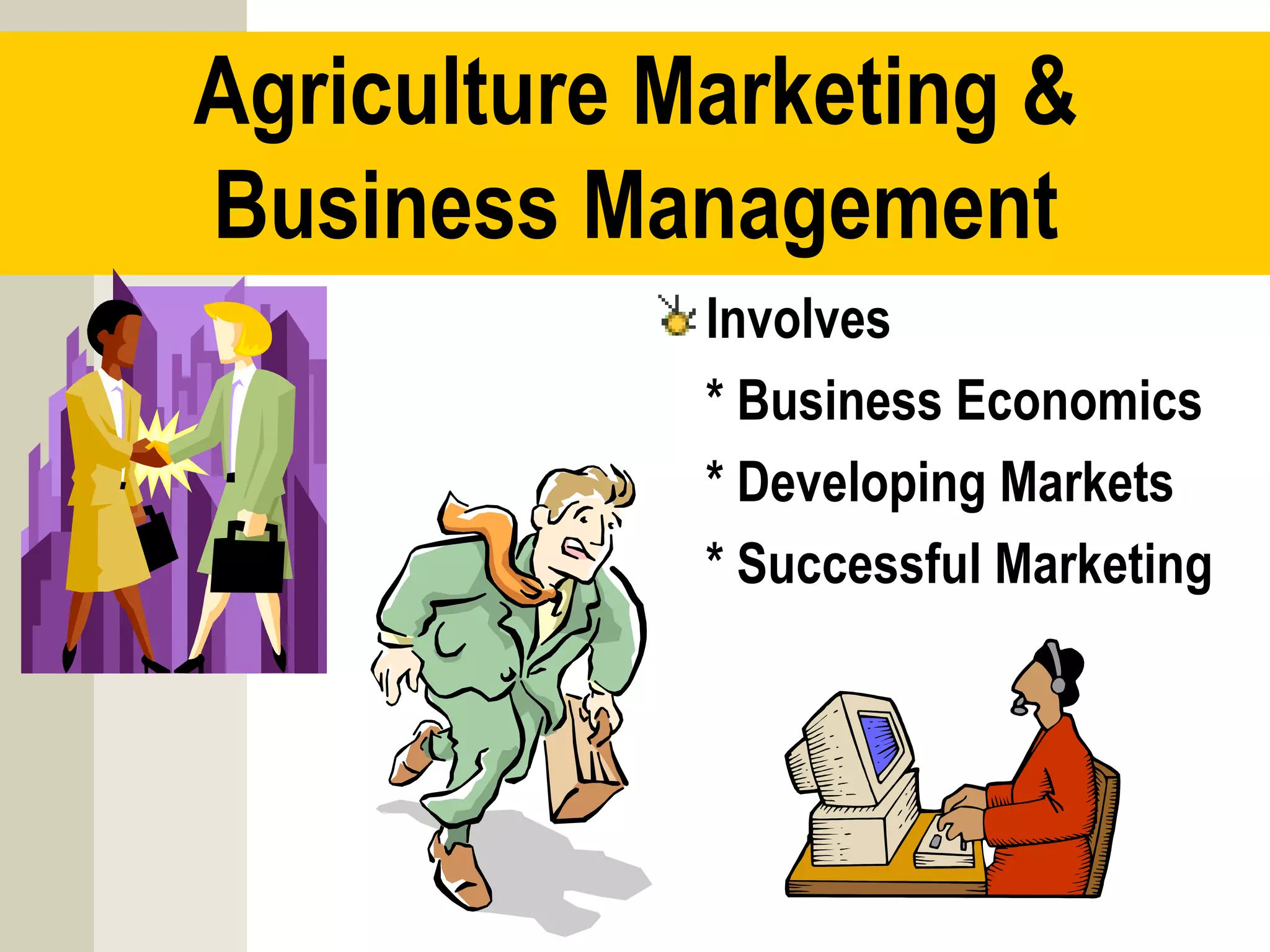 agriculture careers | PPT