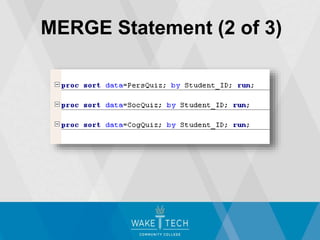BAS 150 Lesson 6 Lecture | PPTX