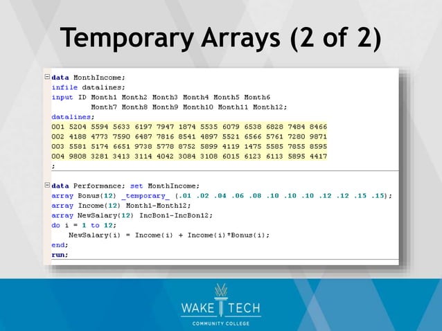BAS 150 Lesson 6 Lecture | PPTX