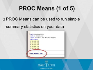BAS 150 Lesson 7 Lecture | PPT