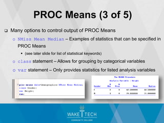 BAS 150 Lesson 7 Lecture | PPT