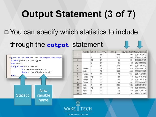 BAS 150 Lesson 7 Lecture | PPT
