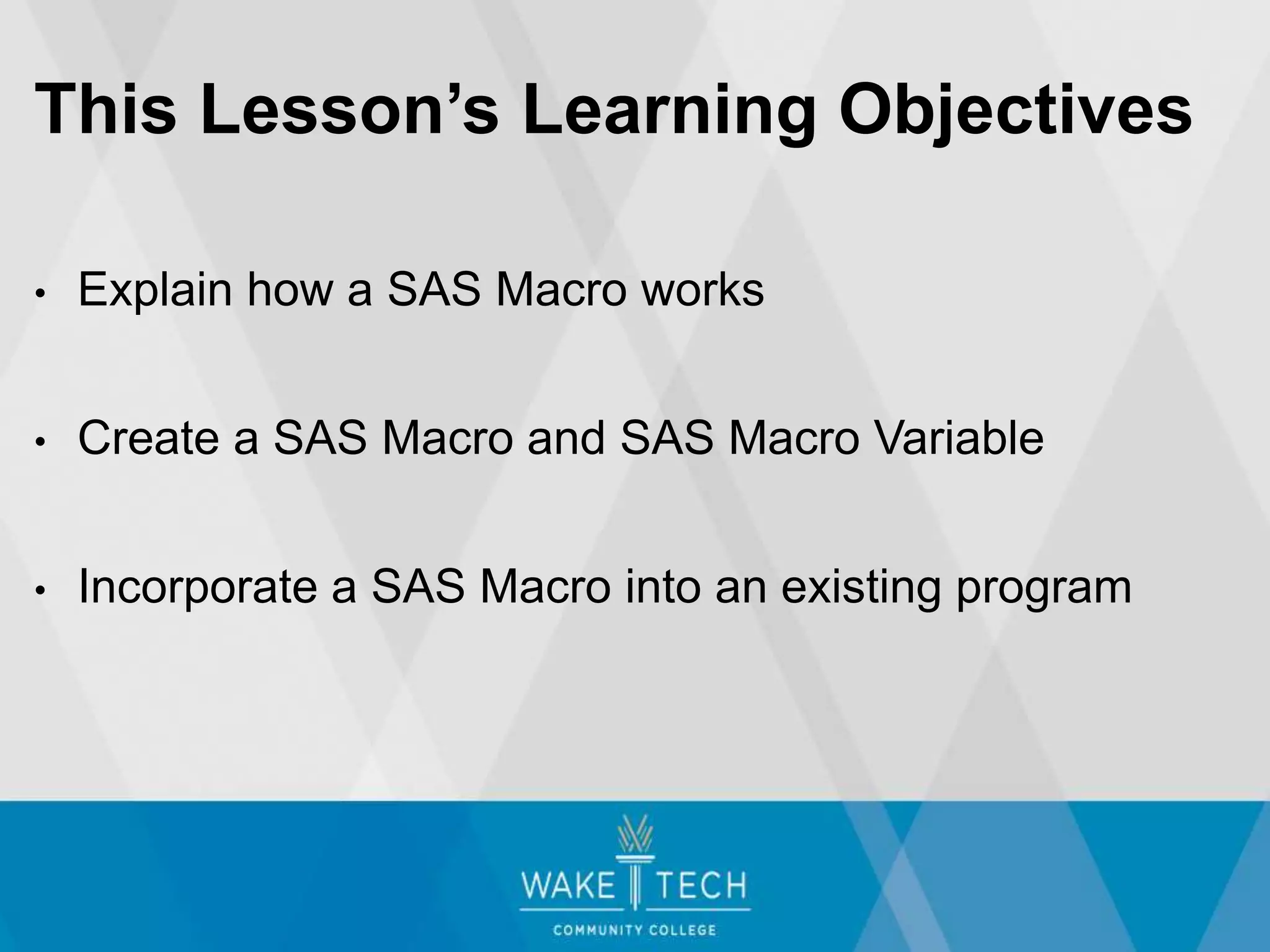 BAS 150 Lesson 8 Lecture | PPT