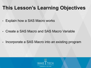 BAS 150 Lesson 8 Lecture | PPT