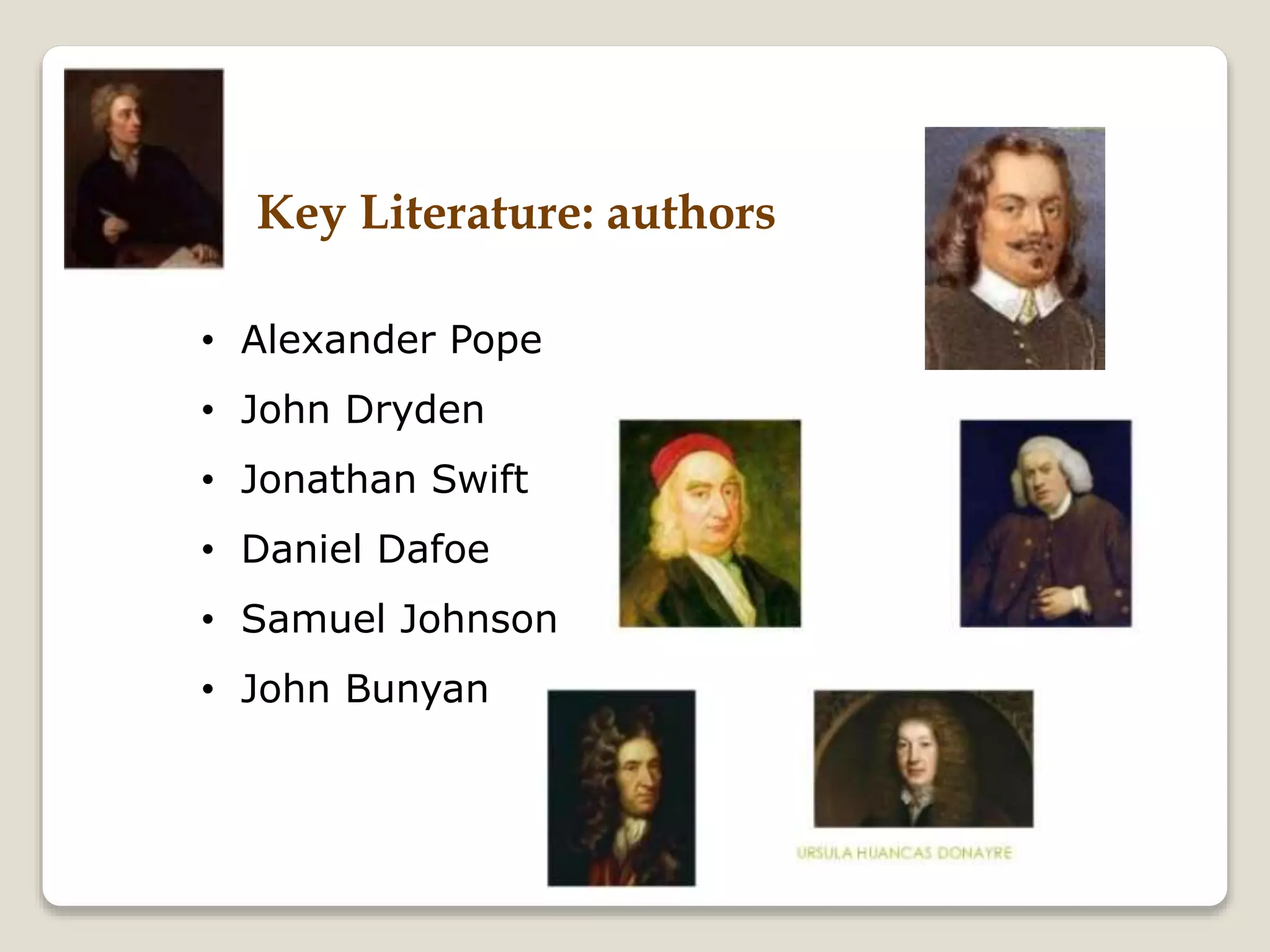 British Literature | PPTX