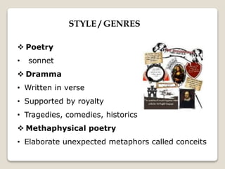 British Literature | PPTX