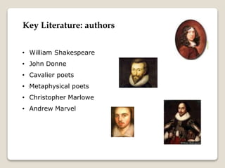 British Literature | PPTX