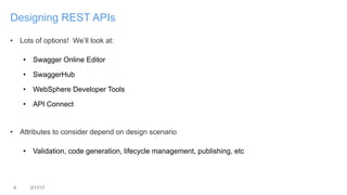 Design, Auto-Generate and Expose RESTful Microservices Using Open ...