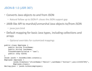 Bas 5676-java ee 8 introduction | PDF