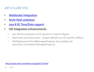 Bas 5676-java ee 8 introduction | PDF