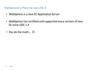 Bas 5676-java ee 8 introduction | PDF